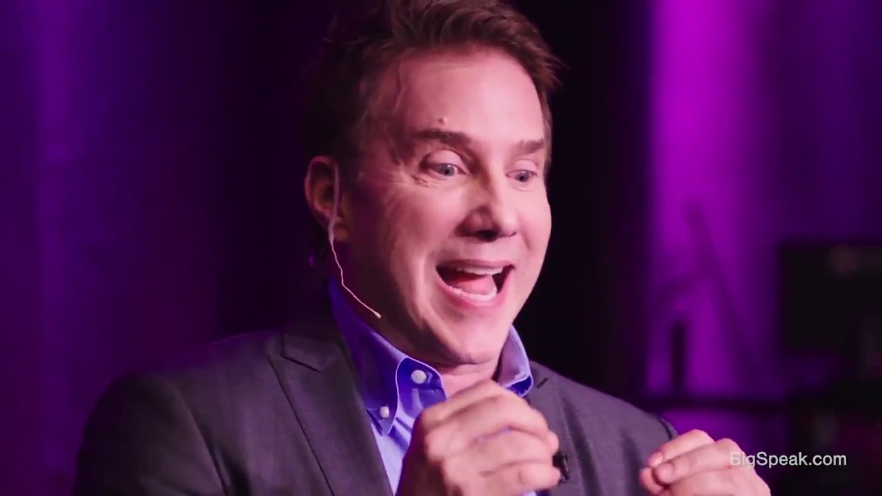Keynote Preview - John Livesay - BigSpeak Motivational Speakers Bureau ...