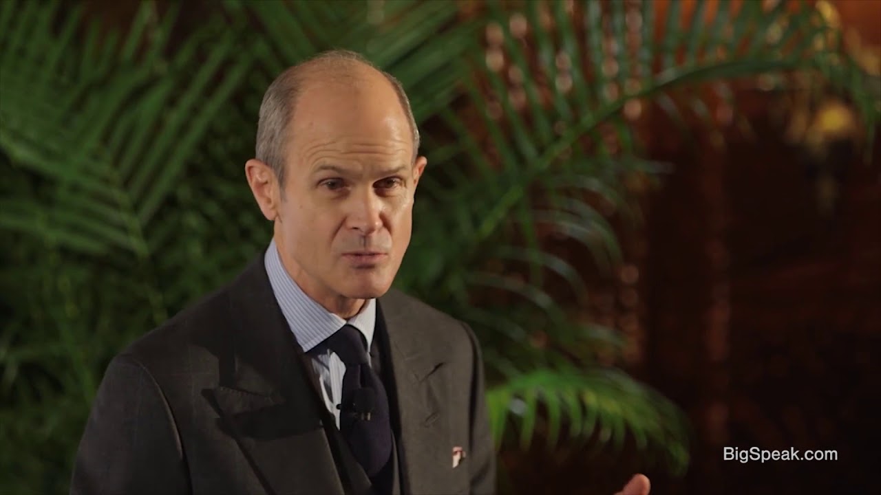 Overview Video - Geoff Colvin - BigSpeak Motivational Speakers Bureau ...