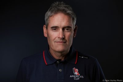 Keynote Speaker Russell Coutts Speaking Fee and Information