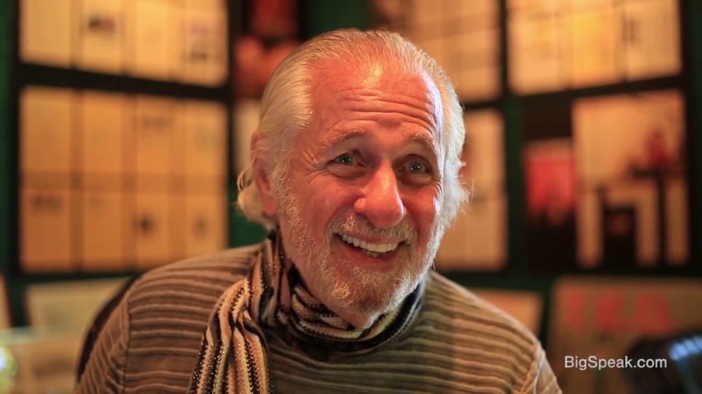 Interview TNP - Richard Wurman - BigSpeak Motivational Speakers Bureau ...