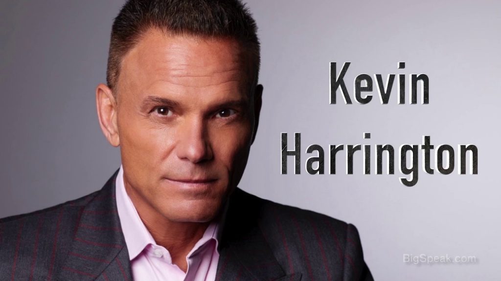 Introduction Reel - Kevin Harrington - BigSpeak Motivational Speakers ...