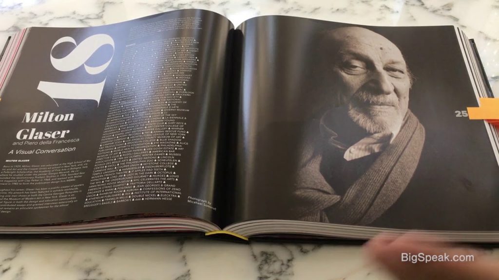 Understanding Understanding - Richard Wurman - BigSpeak Motivational ...