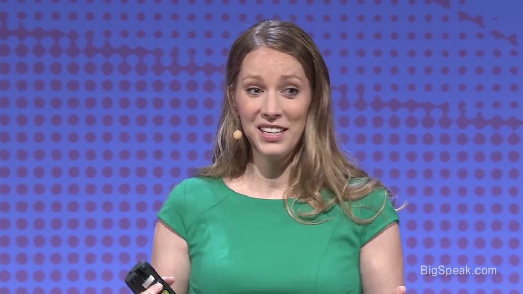 A vision of the future from IBM's most prolific inventor - Lisa Seacat ...