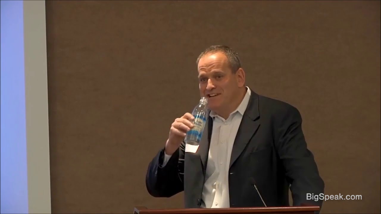 CyberCrime - Scott Augenbaum - BigSpeak Motivational Speakers Bureau ...