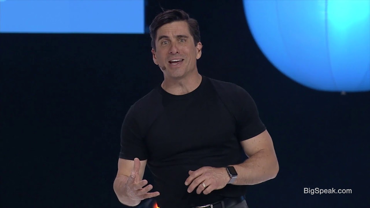 Introducing - Dan Thurmon - BigSpeak Motivational Speakers Bureau ...