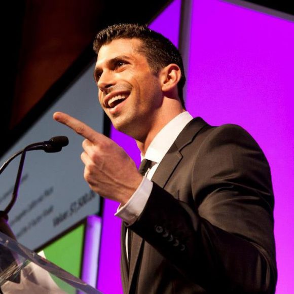 Celebrates NYC LGBTBE Inclusion - Jonathan Lovitz - BigSpeak ...