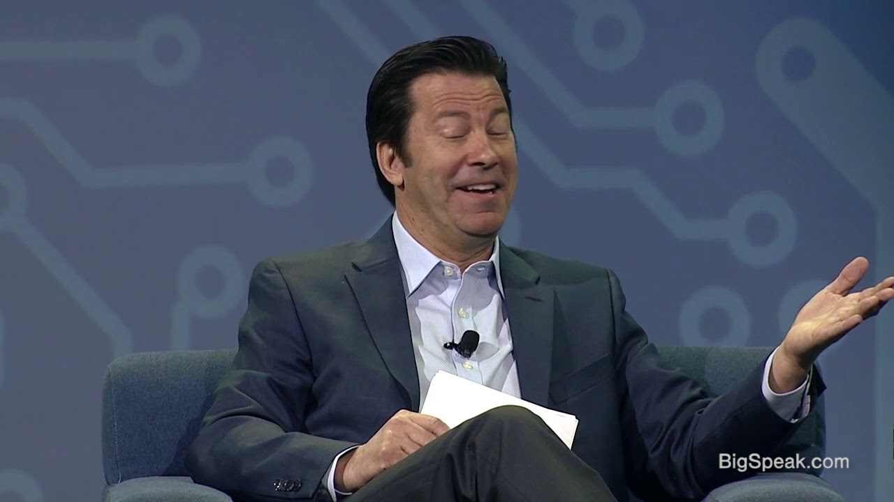 Scott Bloom - Interviews Steve Wozniak - BigSpeak Motivational Speakers ...