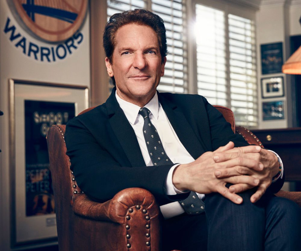 Peter Guber Keynote Speakers Bureau & Speaking Fee