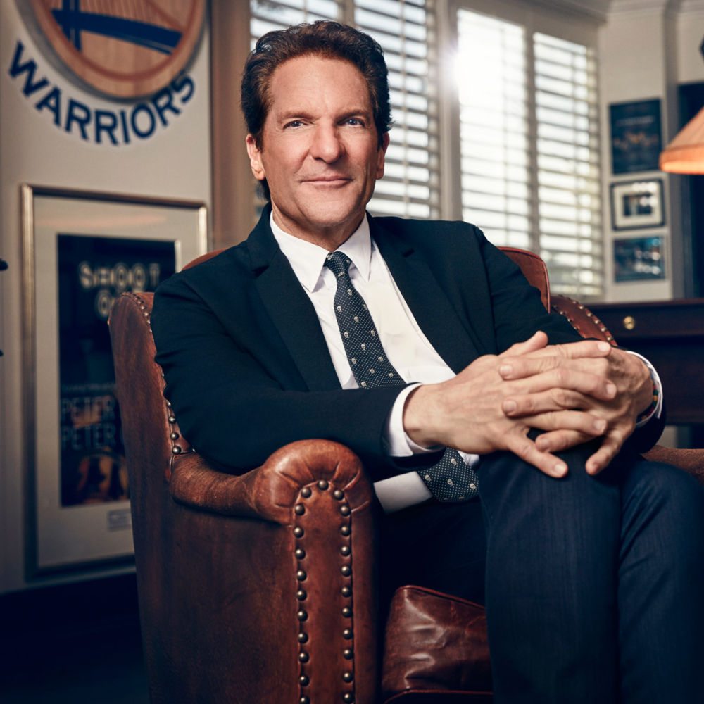Peter Guber Keynote Speakers Bureau & Speaking Fee