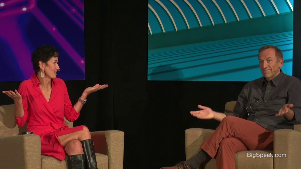 Nancy Giordano - In a Conversation with Jerry Michalski - BigSpeak ...