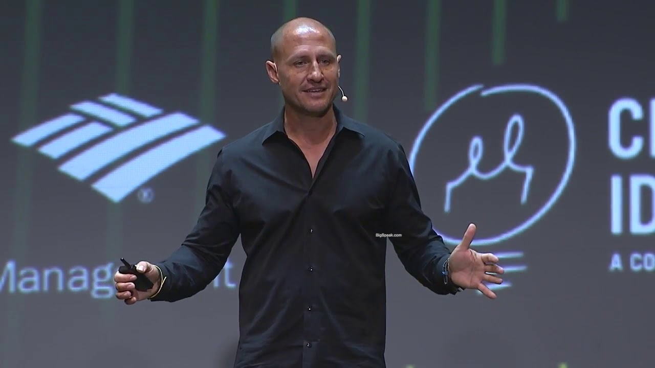 Time Reel, Chronoception Explained - John K Coyle - BigSpeak ...
