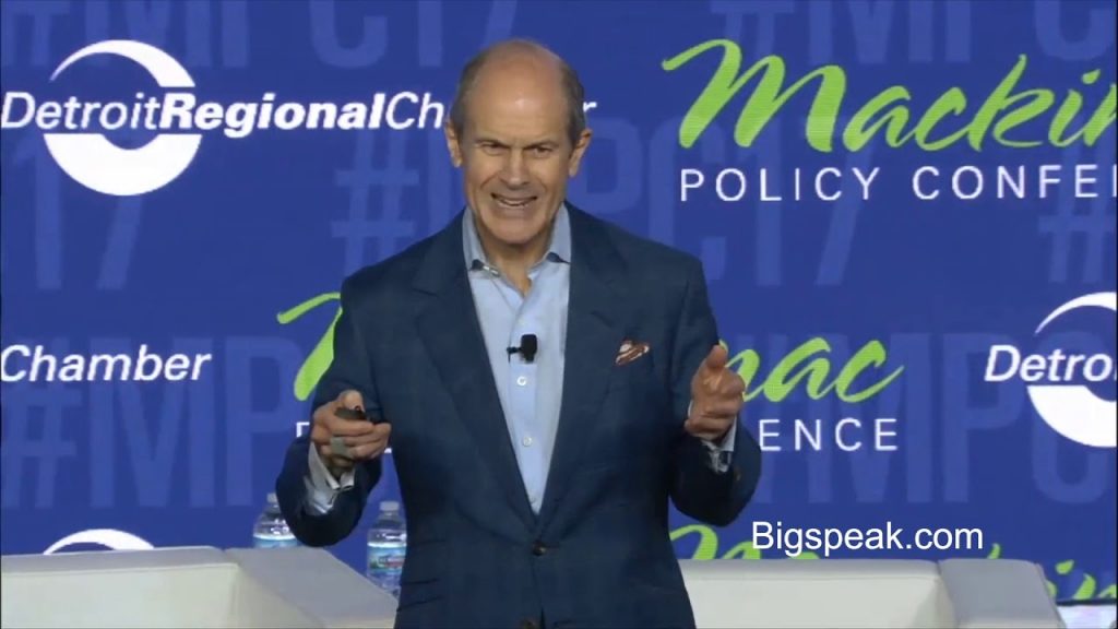 Speaking Overview - BigSpeak Motivational Speakers Bureau: Keynote Speakers, Business Speakers ...