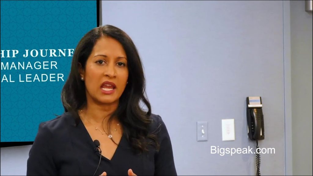 The Leadership Journey: From Doer to Manager to Inspirational Leader - BigSpeak Motivational ...