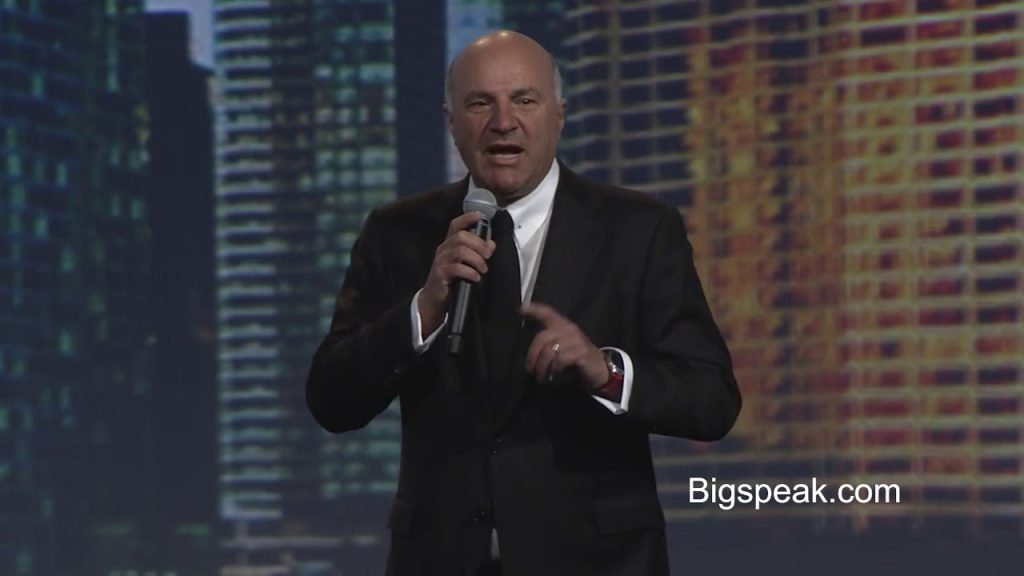 The Kevin O’Leary Speaking Series - BigSpeak Motivational Speakers ...