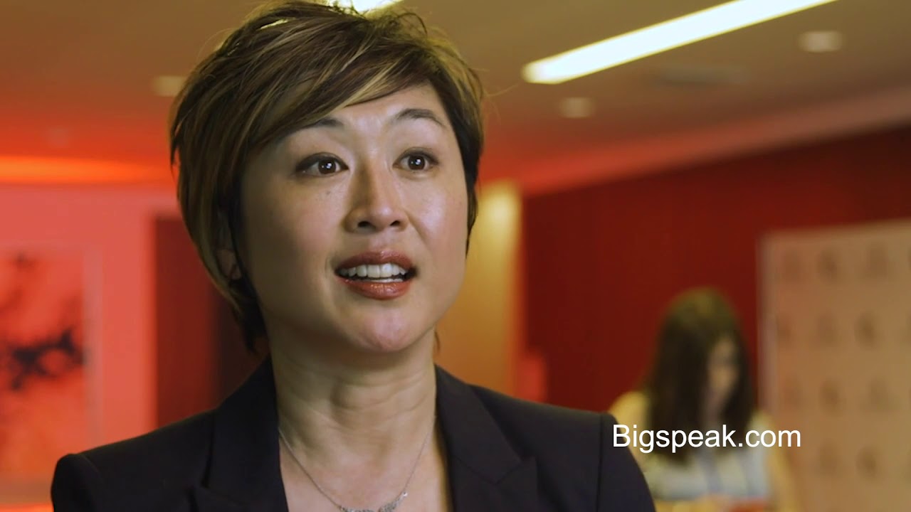 Jenn Lim, Apex 2017 - BigSpeak Motivational Speakers Bureau: Keynote ...