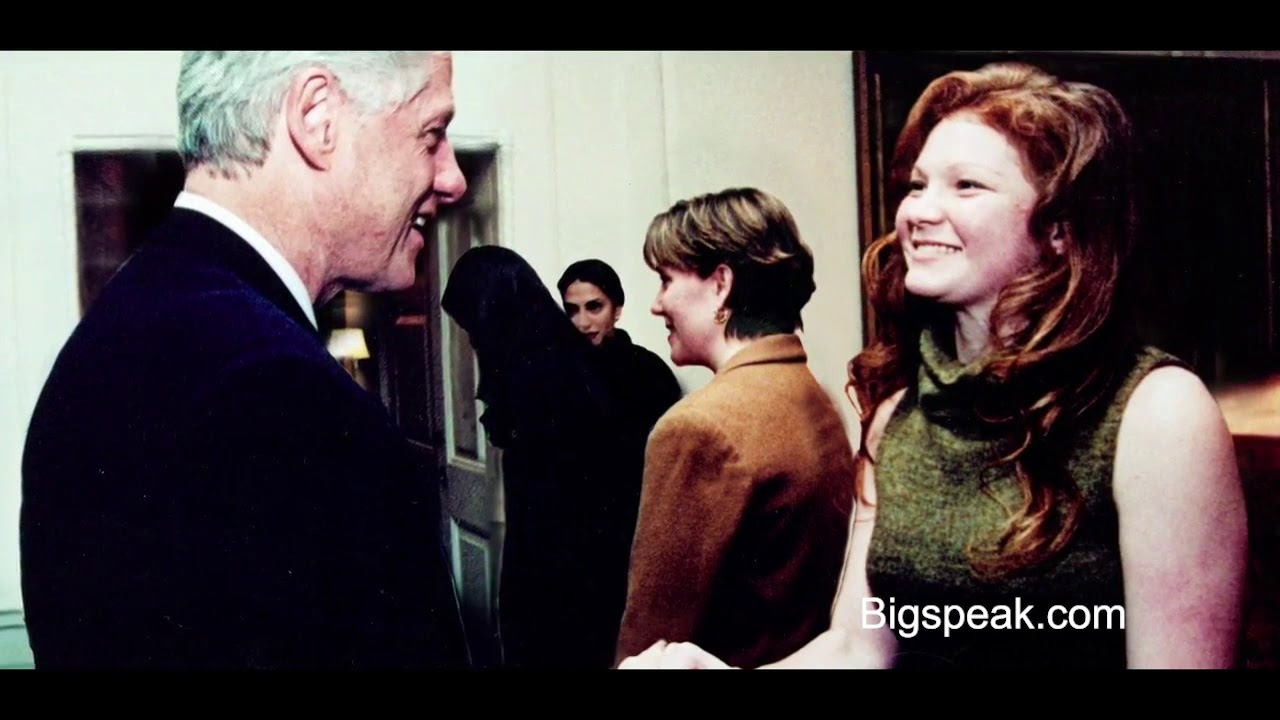 Ashley Rhodes-Courter, Speaking Demo Reel - BigSpeak Motivational ...