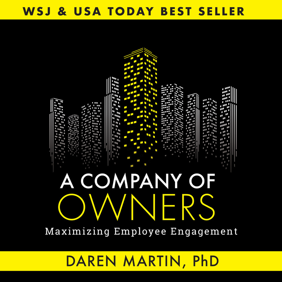 A Company Of Owners: Maximizing Employee Engagement - BigSpeak ... A Company Of Owners: Maximizing Employee Engagement - BigSpeak ...
