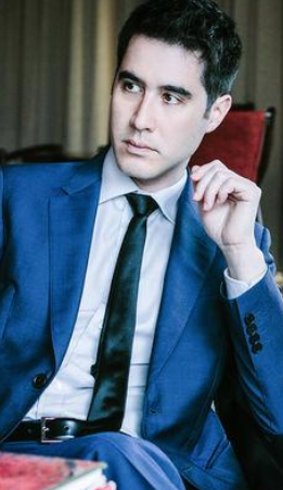 David Kwong Keynote Speakers Bureau and Speaking Fee