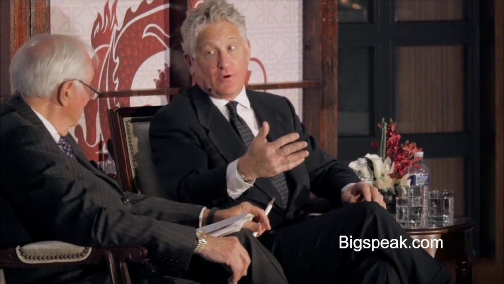 Harry Broadman, China's Rising Influence - BigSpeak Motivational ...