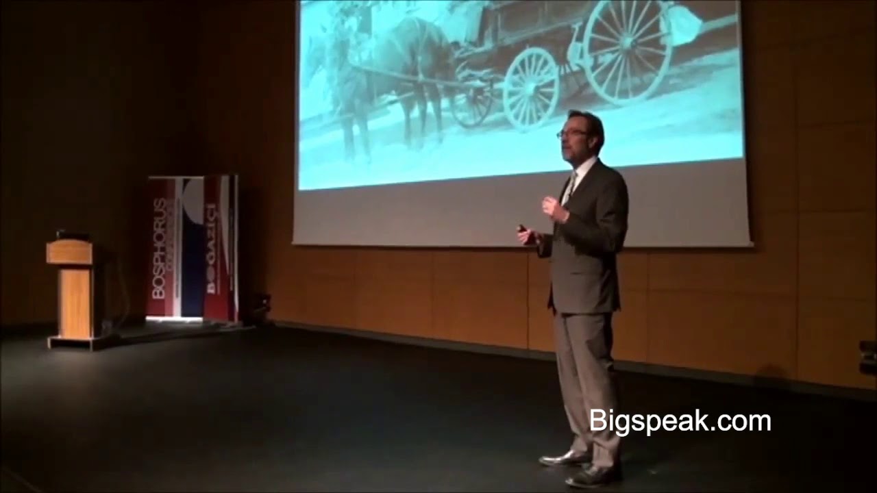 Dan Montgomery, A Field Guide to Strategic Agility - BigSpeak ...