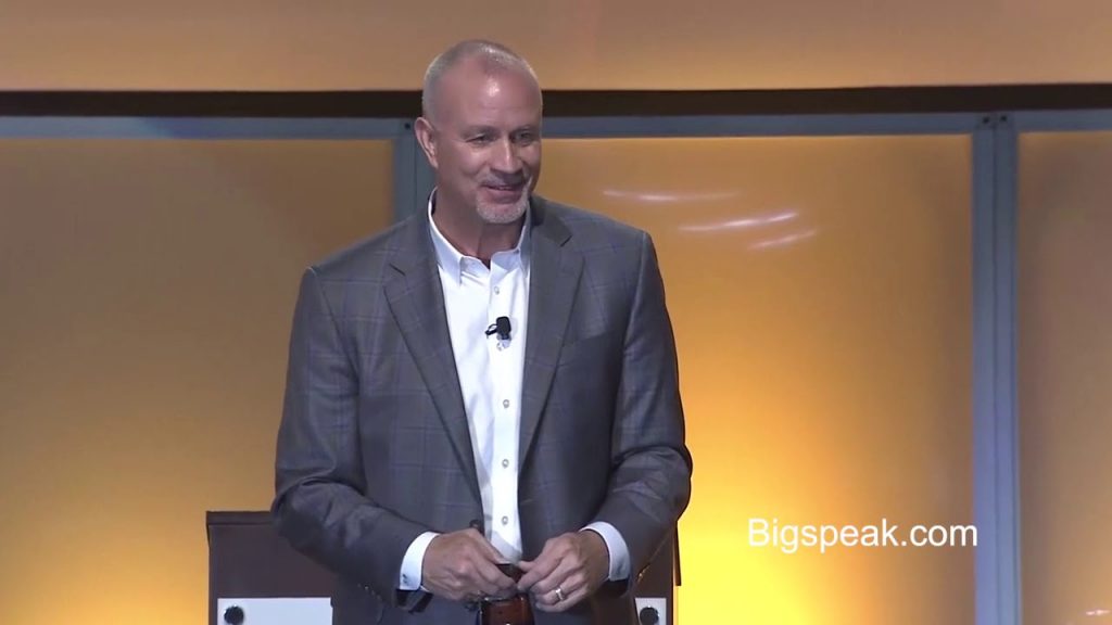 Dr. Randy Ross Speaking Sample - BigSpeak Motivational Speakers Bureau: Keynote Speakers ...