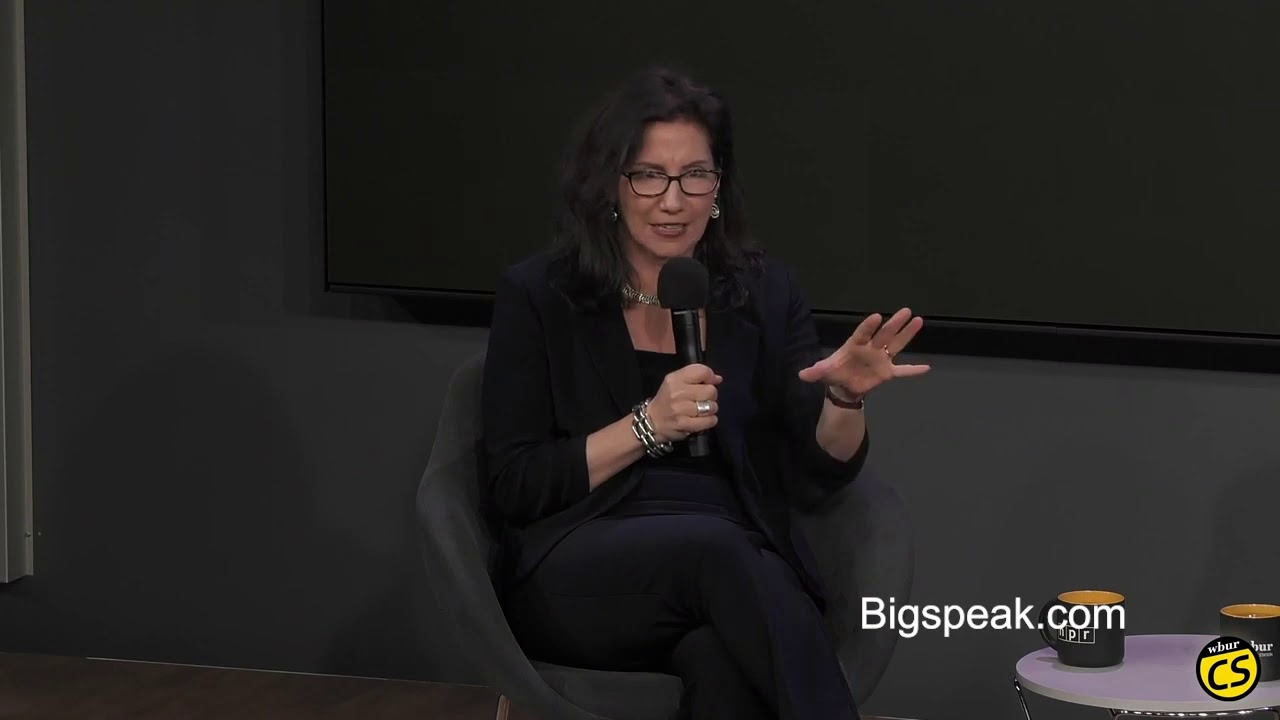 Jennifer Ashton, Moderating for Jennifer Hirsch and Shamus Khan - BigSpeak Motivational Speakers ...