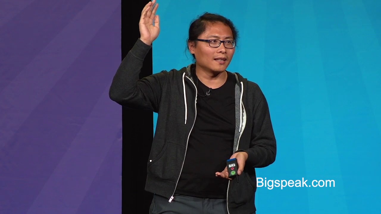 Tom Chi, Making Ecological Regeneration an Imperative for Tech ...