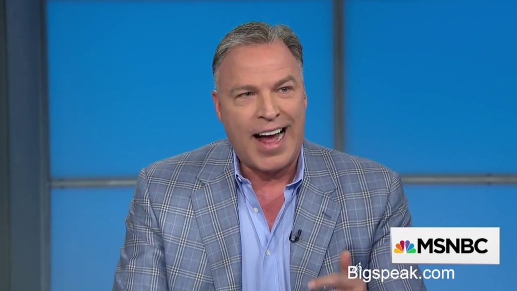 Larry Broughton, Focus On Your Culture & Ditch Your Pitch on MSNBC ...