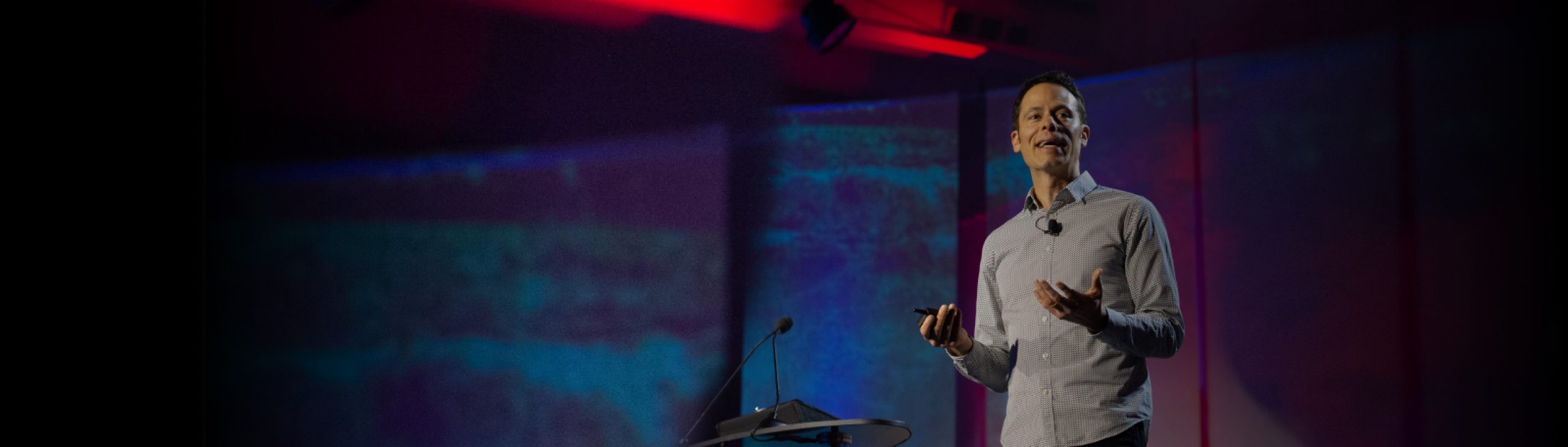 MATTHEW LUHN BRIDGES THE GAP BETWEEN BUSINESS AND HEART - BigSpeak ...