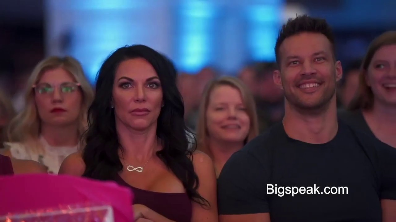 Michelle Poler Keynote Sample - BigSpeak Motivational Speakers Bureau ...