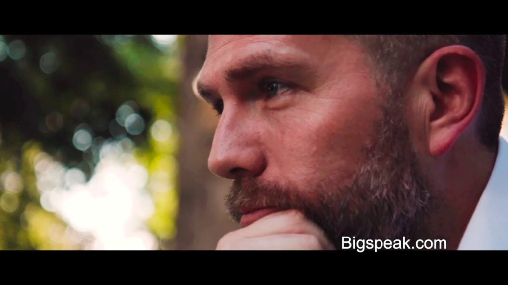 Brandon Green: Work Life Balance - BigSpeak Motivational Speakers ...