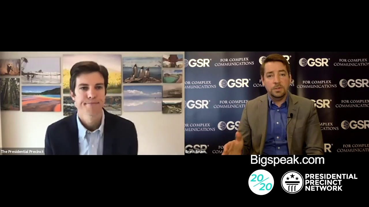 Protecting & Promoting Your Brand: A 20/20 Talk presented by Brett ...