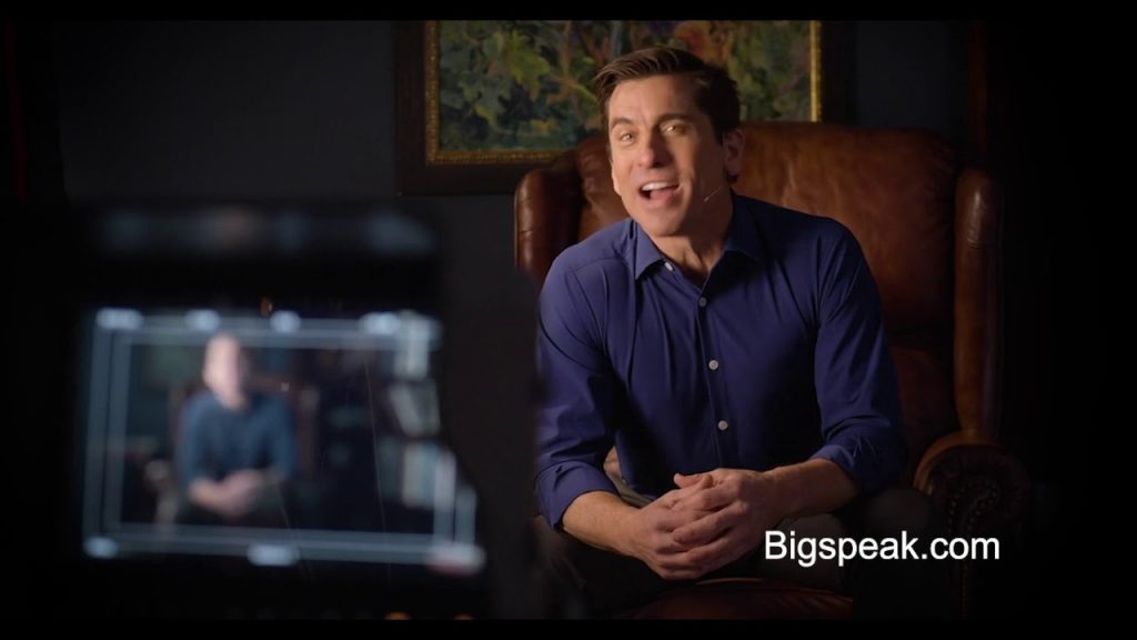 Dan Thurmon, Virtual Meetings Promo Video - BigSpeak Motivational ...