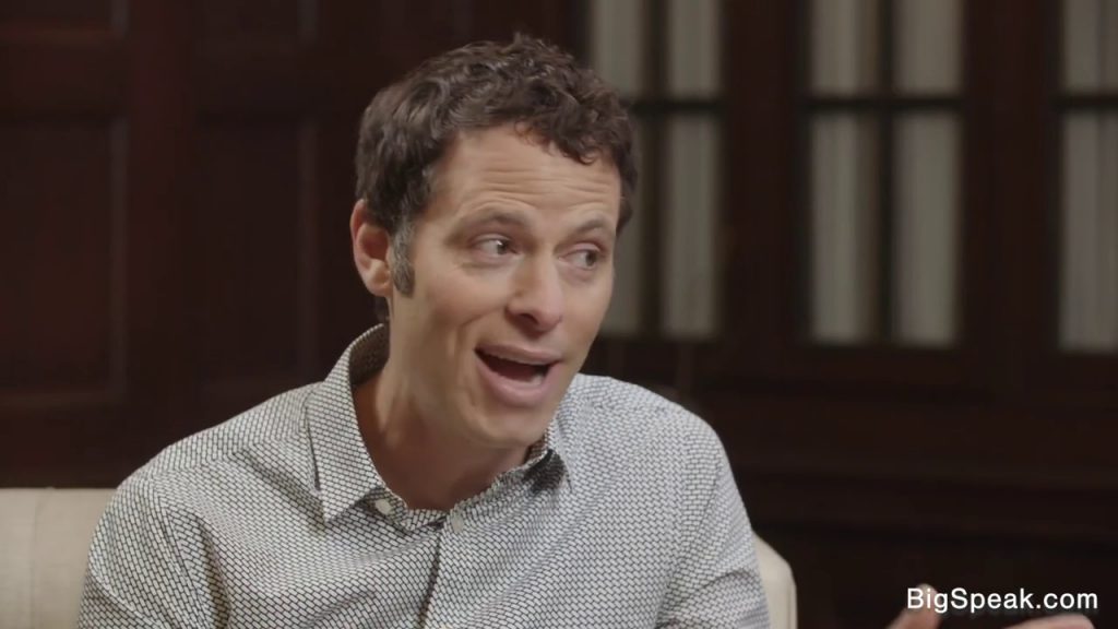 How to Tell a Great Story - Matthew Luhn - BigSpeak Motivational ...
