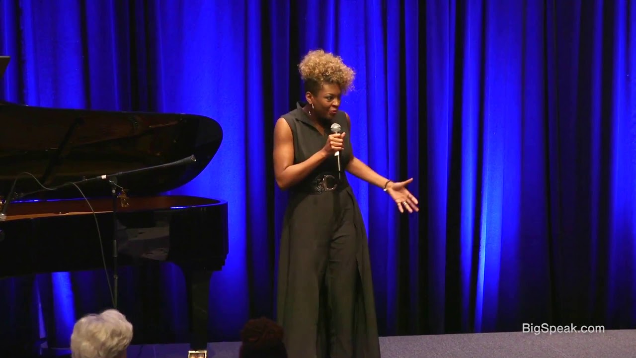 Introducing - Jade Simmons - BigSpeak Motivational Speakers Bureau ...