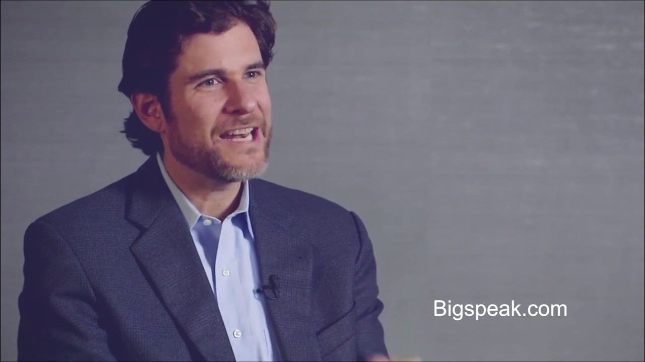 Michael Margolis Speaker Reel - BigSpeak Motivational Speakers Bureau ...