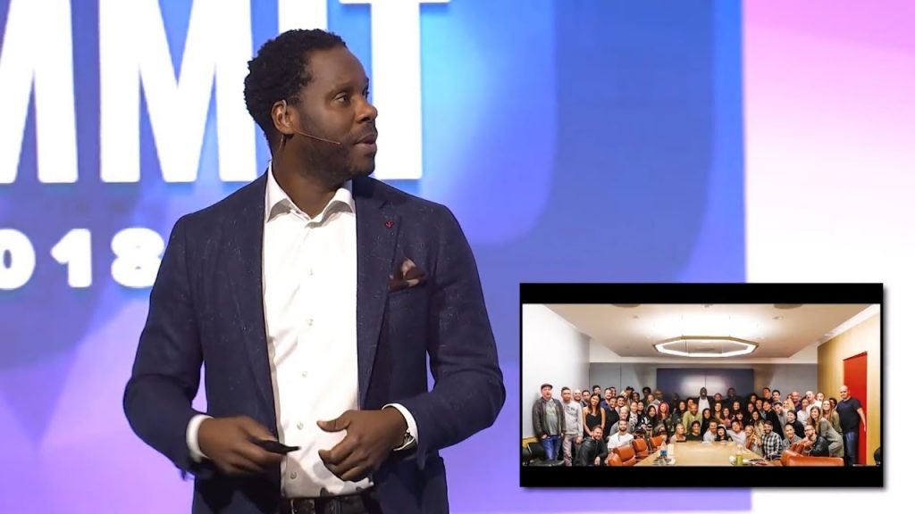 People-Diversity, Product, Storytelling - Omar Johnson - BigSpeak ...