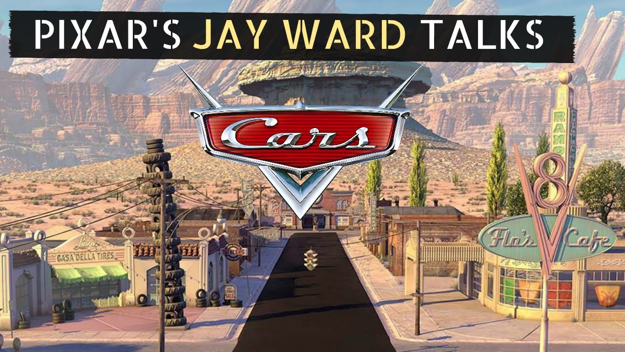 PIXAR CARS | THE CREATIVE STORY OF CARS WITH JAY WARD - BigSpeak ...