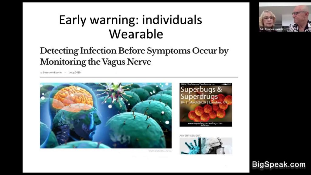 Prediction Science - Eric Haseltine PhD and Chris Gilbert MD PhD ...