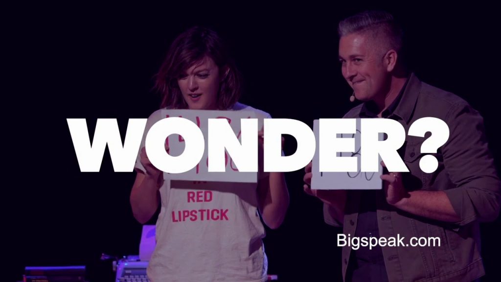 Taylor Hughes: Chasing Wonder - BigSpeak Motivational Speakers Bureau ... Taylor Hughes: Chasing Wonder - BigSpeak Motivational Speakers Bureau ...