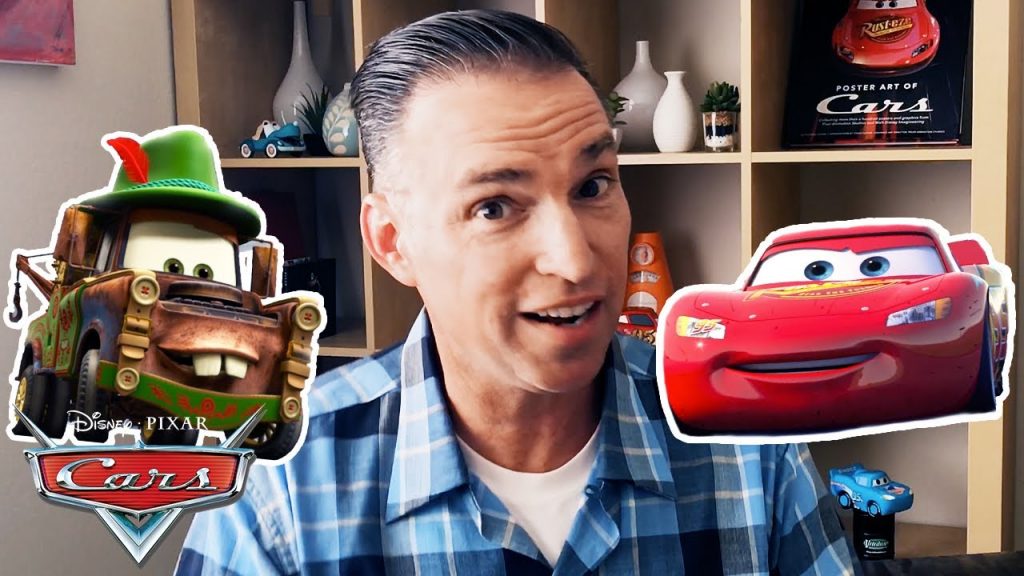 Top 10 Cars Moments Chosen by Pixar Creative Director Jay Ward | Pixar ...