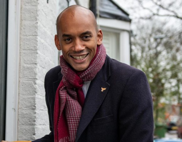 Chuka speaks at the 2020 CBI Annual Conference on sustainability ...