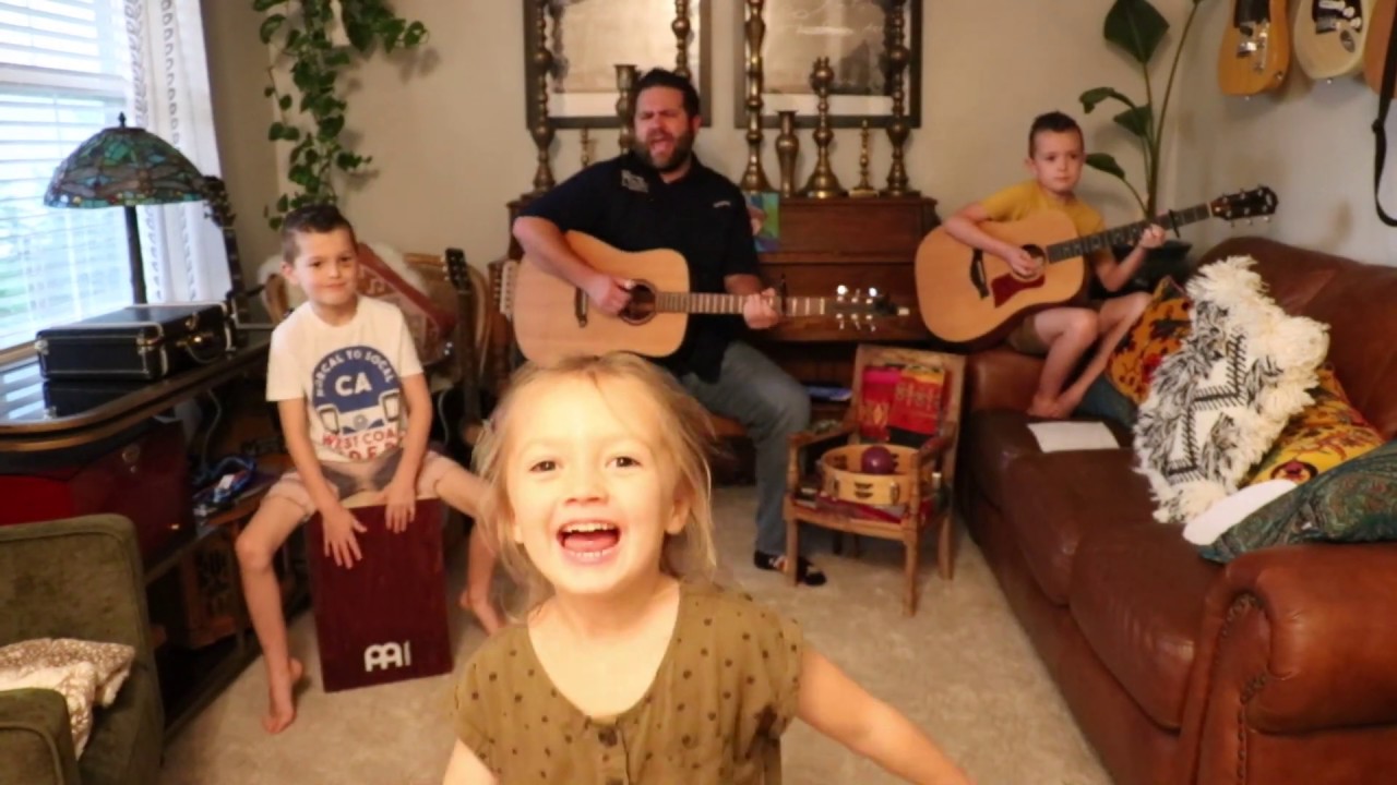 Colt Clark and the Quarantine Kids perform "Start Me Up" - BigSpeak ...