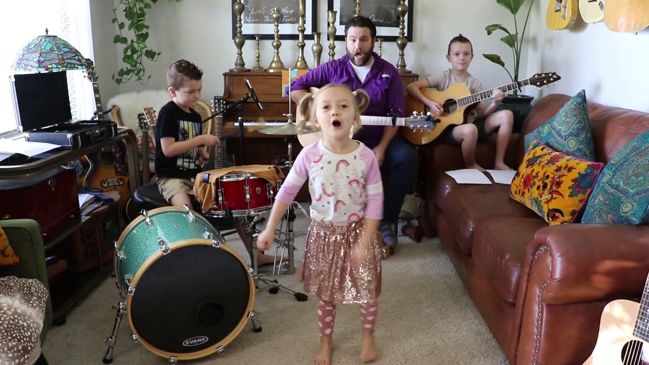 Colt Clark and the Quarantine Kids play "Let's Go Crazy" - BigSpeak ...