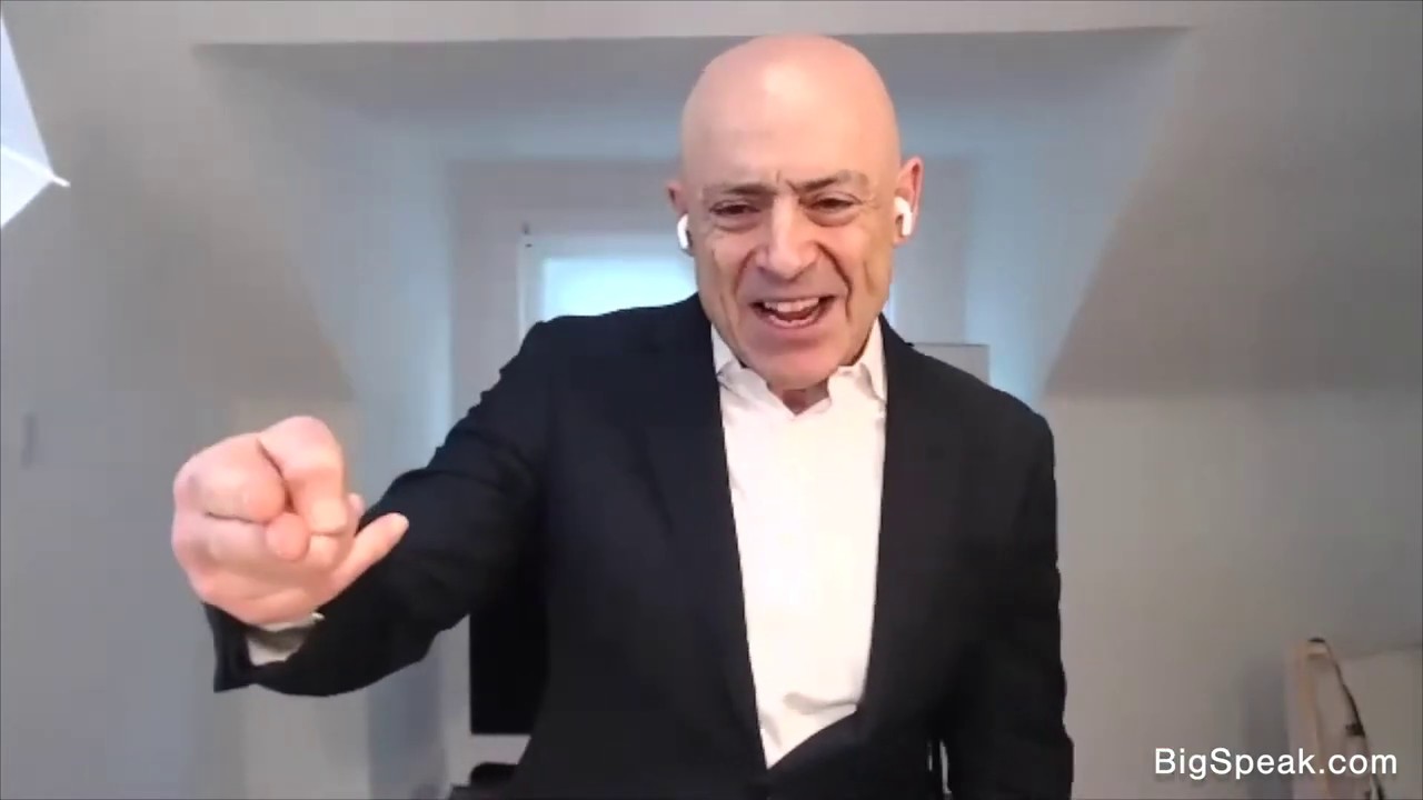 Mike Lipkin - In Action - BigSpeak Motivational Speakers Bureau ...