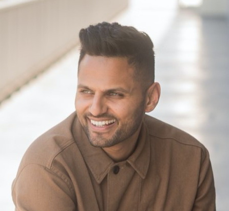 Jay Shetty Keynote Speakers Bureau and Speaking Fee