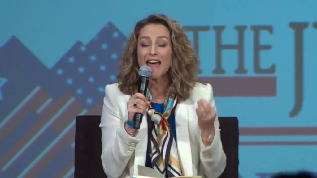 Brooke Goldstein on BDS, Zionism and the need for a paradigm shift ...