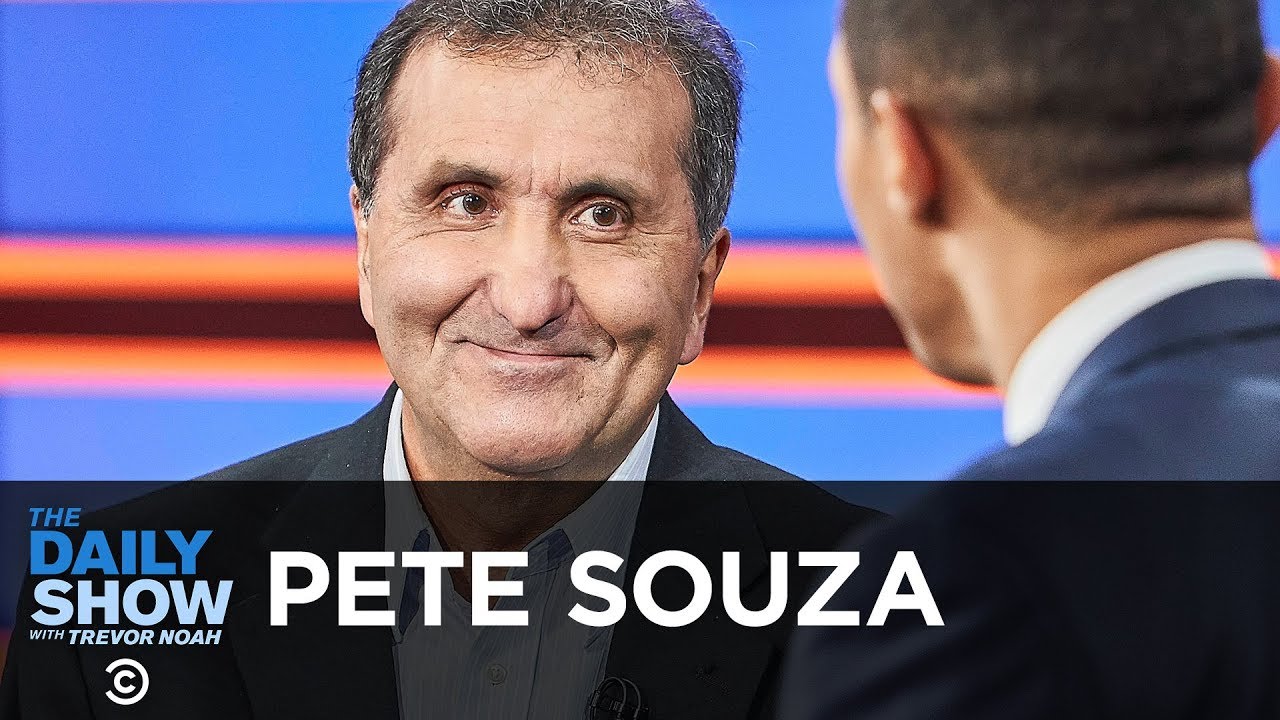 Pete Souza - Being the Eyes of the White House in “Obama: An Intimate ...