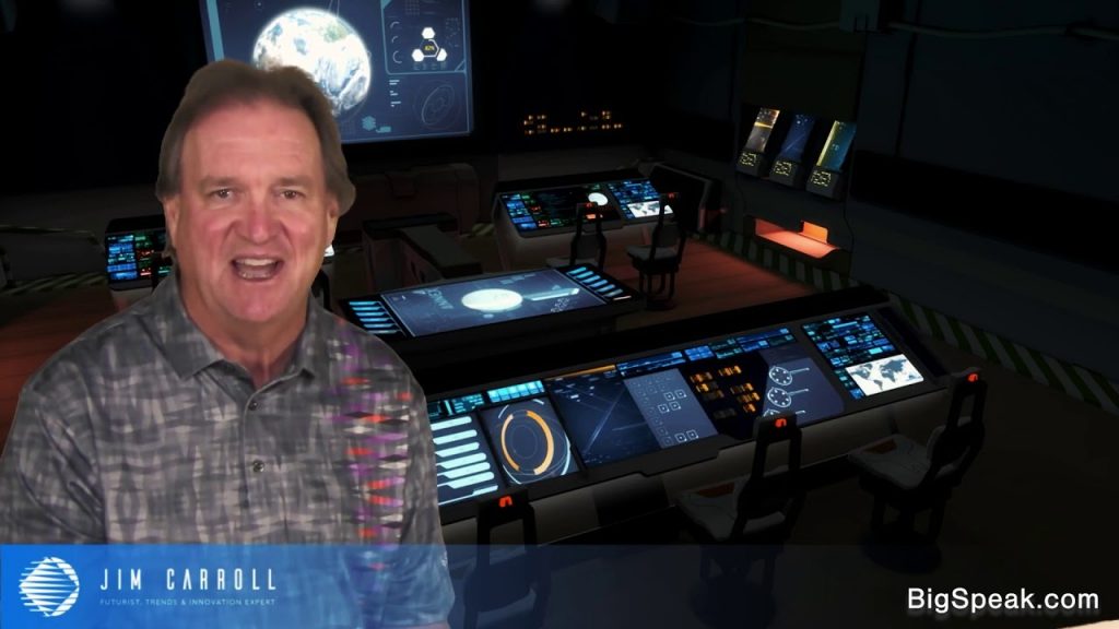 Virtual Highlights - Jim Carroll - BigSpeak Motivational Speakers ...