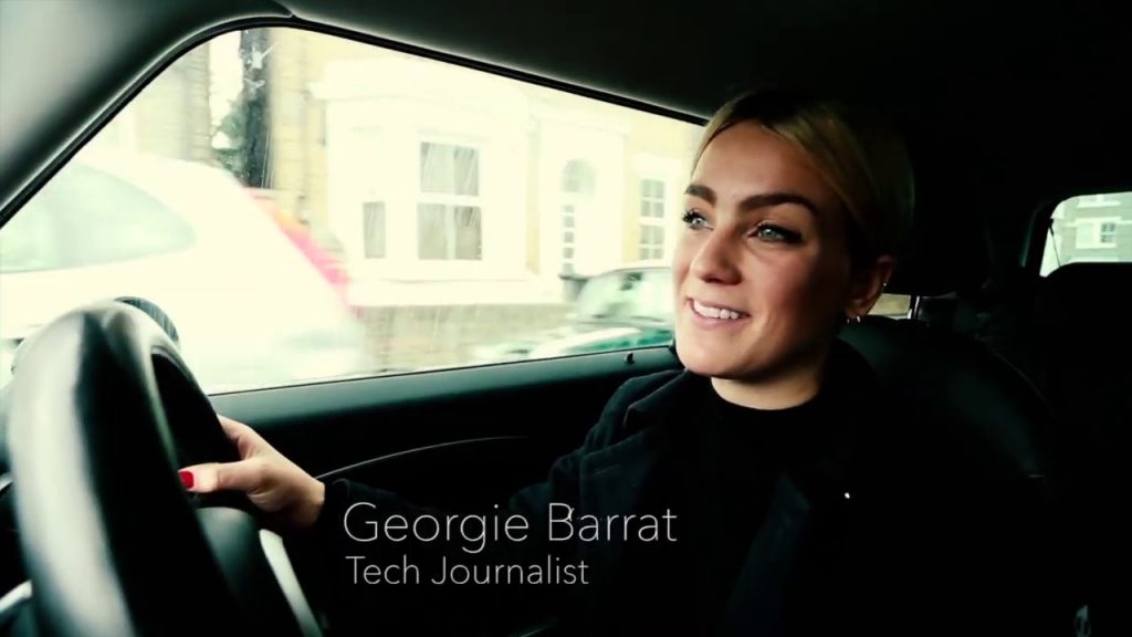 Georgie Barrat Showreel - BigSpeak Motivational Speakers Bureau: Keynote Speakers, Business ...